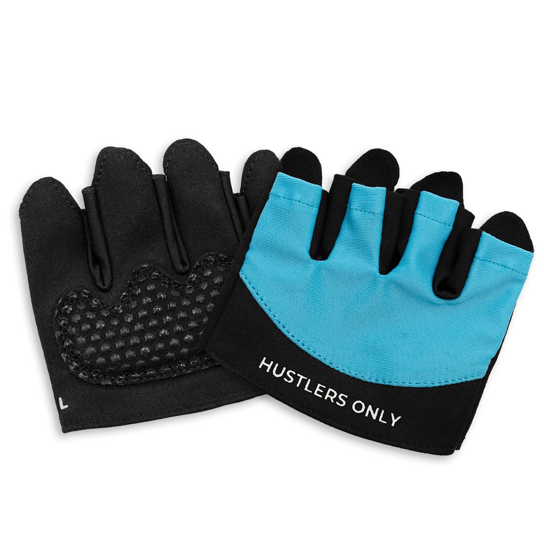 Palm Protection Gloves-Blue - Hustlersonly.my